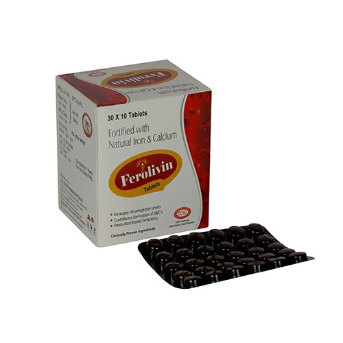 Ferolivin | Buy Ferolivin Online