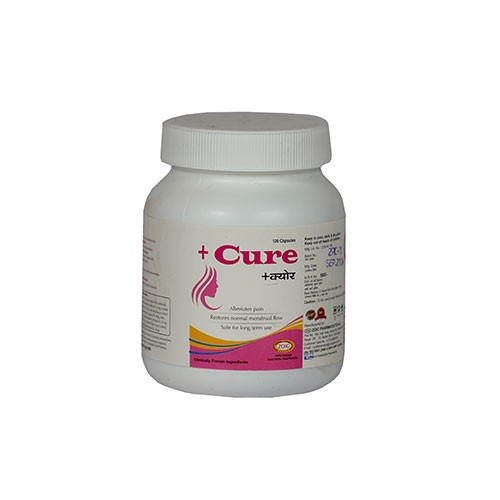 Plus Cure Cap | Buy Plus Cure Cap Online