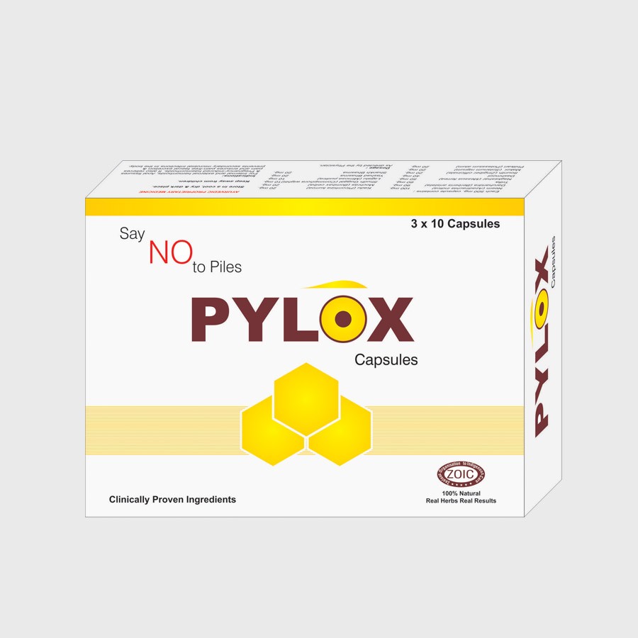 Pylox Cap | Buy Pylox Cap Online