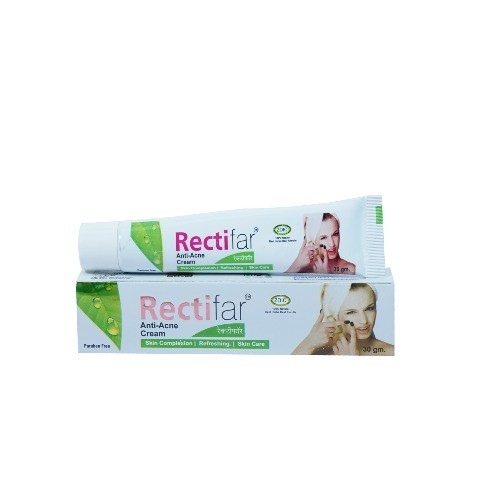 RECTIFAR ANTI-ACNE CREAM(SKIN COMPLEXION, REFRESHING, SKIN CARE ) | Buy ...